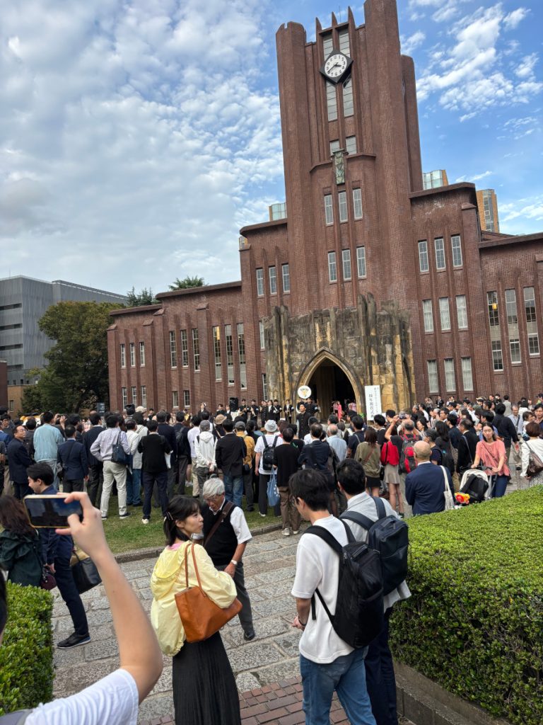 Liquid Galaxy/UTYO with Minecraft’ Kids@UTokyo Homecoming Day 2025, Oct ...