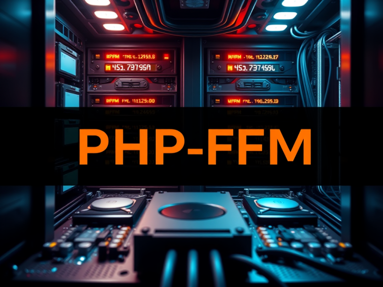 php-fpm: pm = static & pm.max_children = 2 on lower machines – EBUT Laboratory
